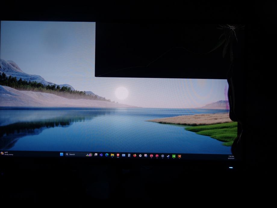 Alienware AW2521HFA, 25, 1ms, 240 Hz