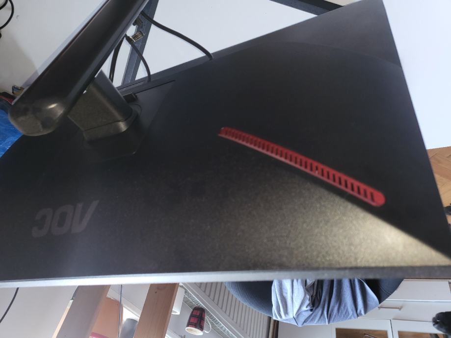 AOC 240HZ (120hz MONITOR konzole) 5g. GARANCIJE