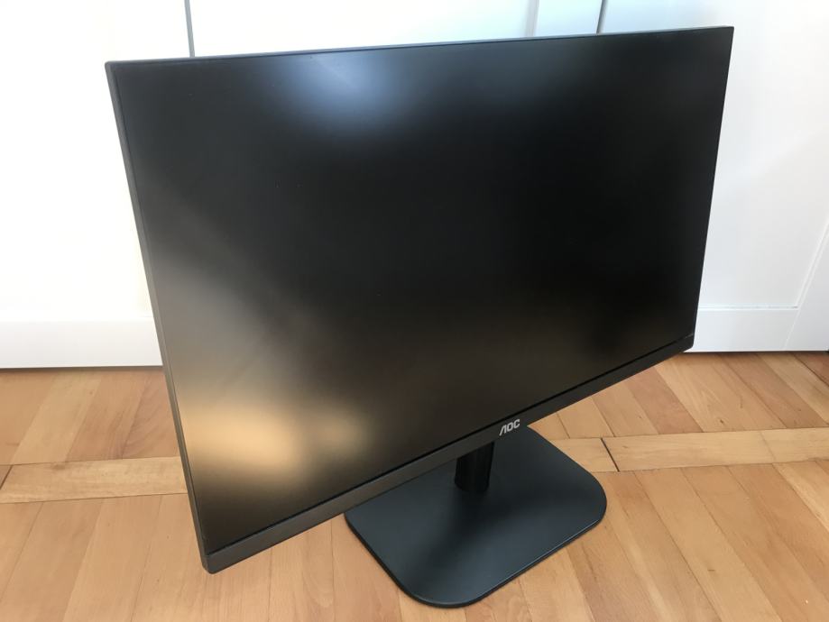 Monitor AOC 24B2XHM2 (23.8 inči) + GRATIS funkcionalna HP tipkovnica
