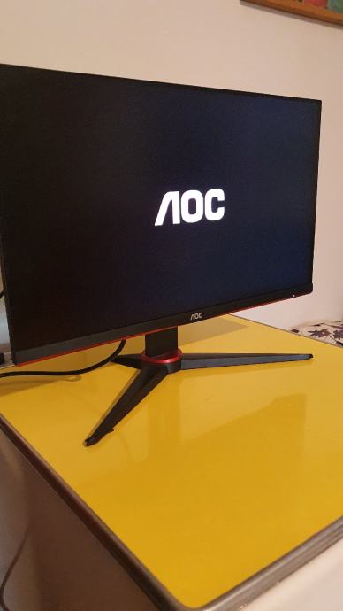 AOC GAMING MONITOR/24/144Hz