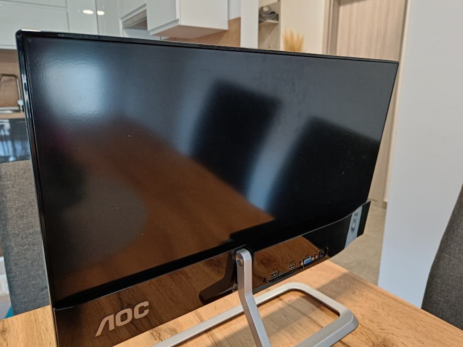 AOC I2481FXH 24 monitor, IPS LED