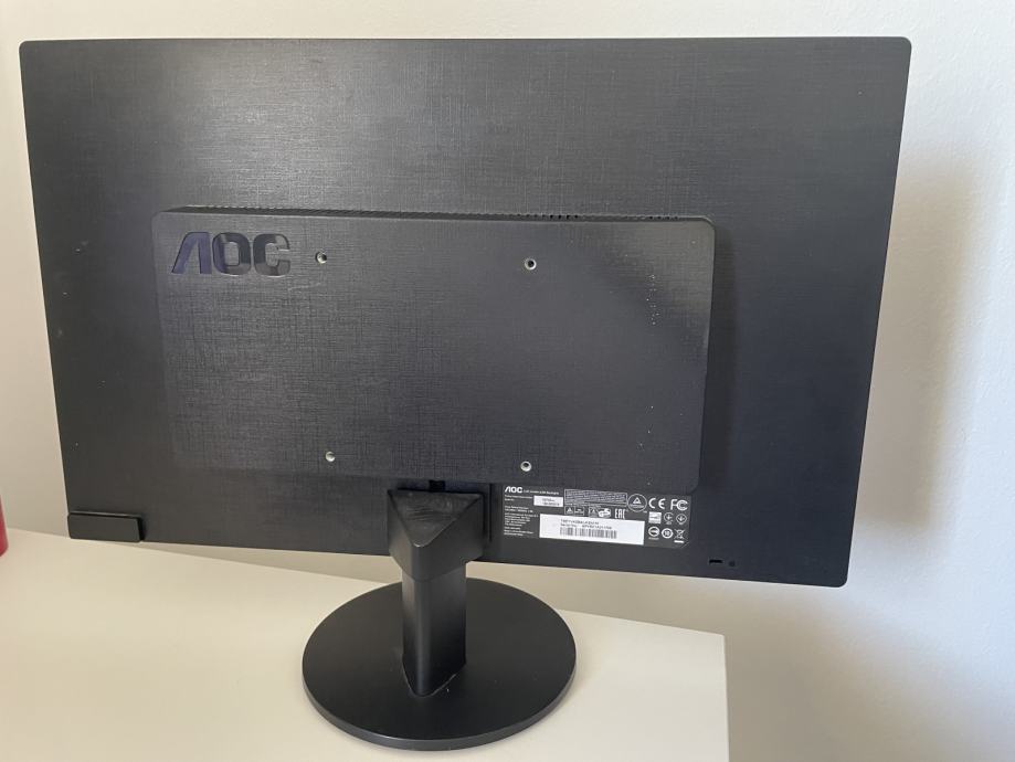 AOC Monitor E970Sw (Black) (47cm) 18.5