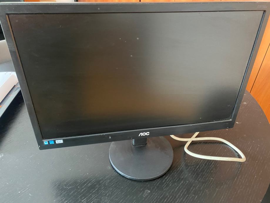 AOC Monitor 18