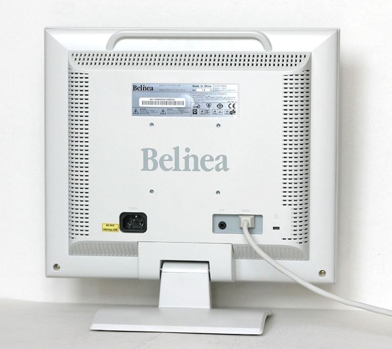Belinea 10 15 36 - LCD monitor - 15 sa ugrađenim zvučnicima, ispravan