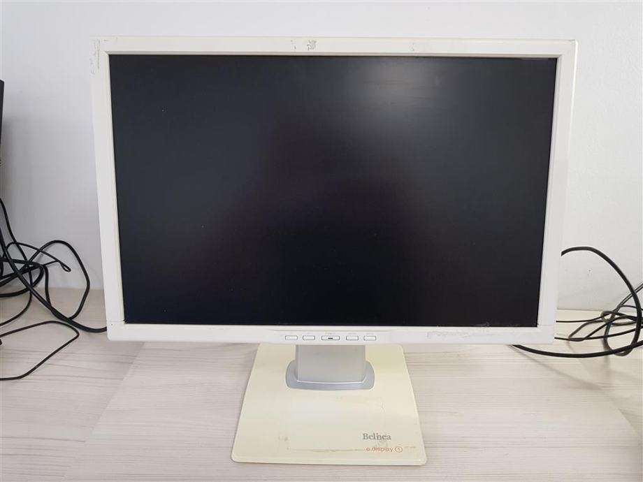 Belinea o.display 1.1 20 inch wide monitor