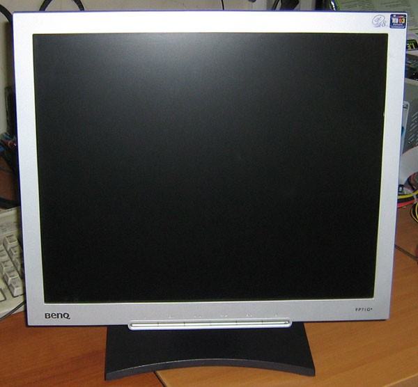 Benq FP71G+, VŽ