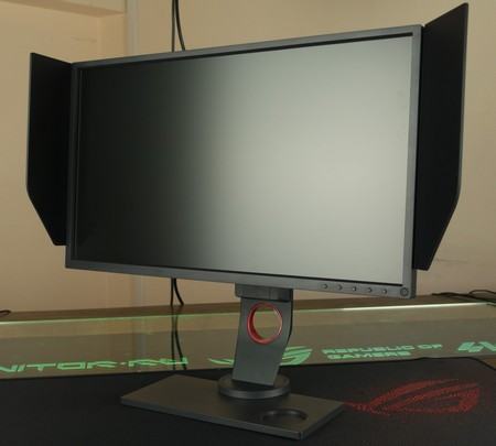 Benq Zowie XL2546 monitor 240hz