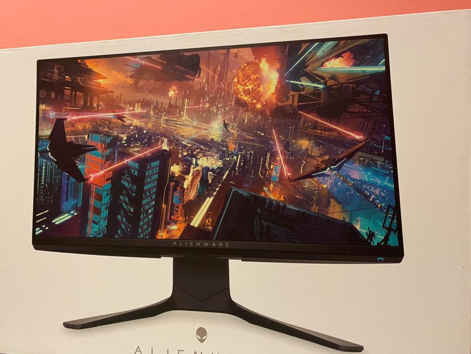 Dell Alienware AW2521HFA 240Hz