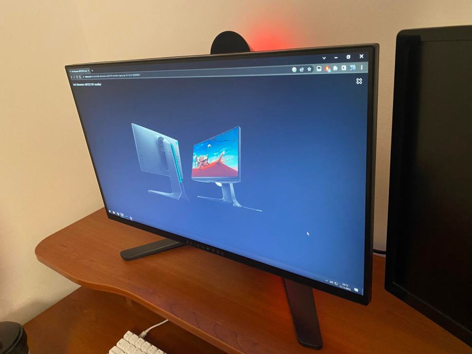 Dell Alienware AW2521HFA 240Hz