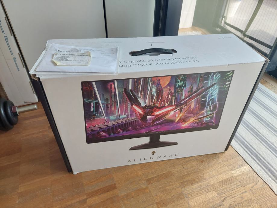 Dell Alienware Gaming monitor (AW2523HF)