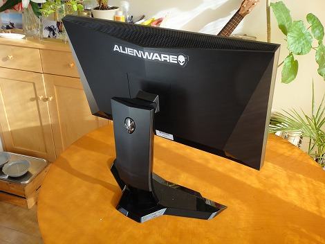 Dell Alienware OptX aw2310 23 1080p 120hz 3D monitor