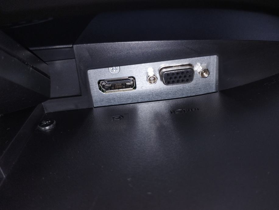 Dell E2216H 21.5 1920x1080 monitor (DisplayPort, VGA)