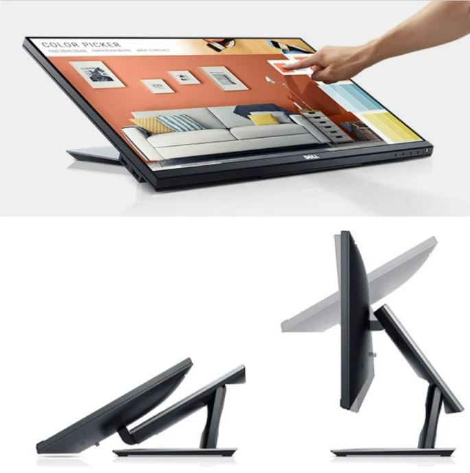 Dell monitor P2418HT TouchScreen 24 inch