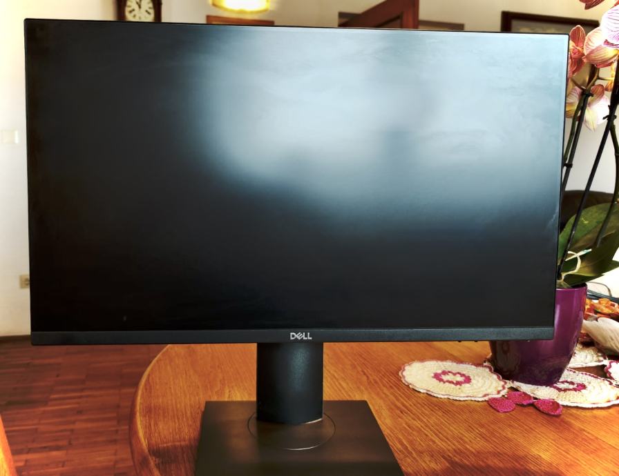 Dell P2419H monitor, IPS, 23.8, 1920x1080