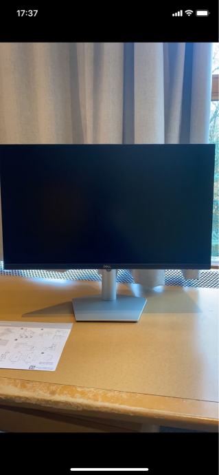 Dell S2721QS 27” 4K