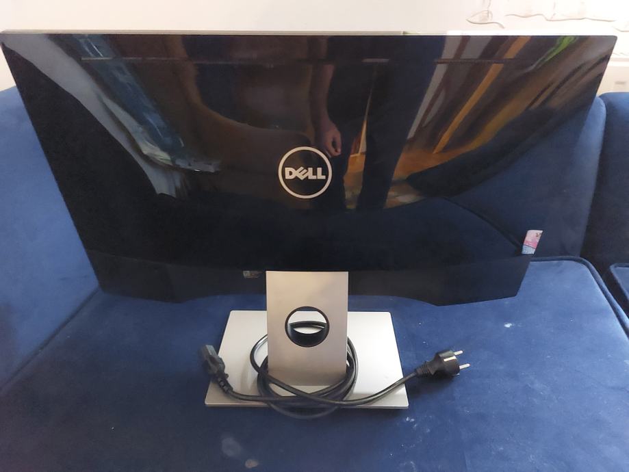 Dell SE2416H monitor, IPS, 23.8, 1920x1080, 60Hz, HDMI, VGA (D-Sub)