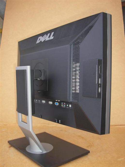 DELL U2410F monitor 24, 1920x1200, 16:10, H-IPS, professional