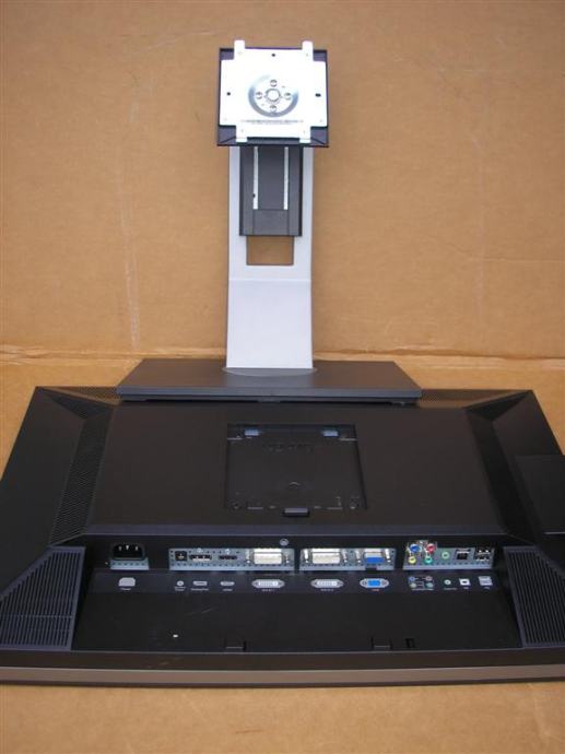 DELL U2410F monitor 24, 1920x1200, 16:10, H-IPS, professional