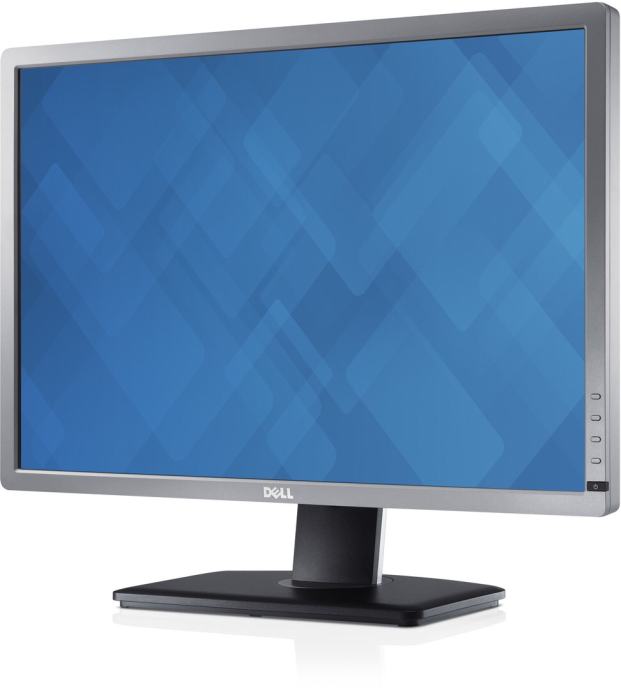 Dell U2412M Silver UltraSharp 24 IPS Monitor 1920x1200