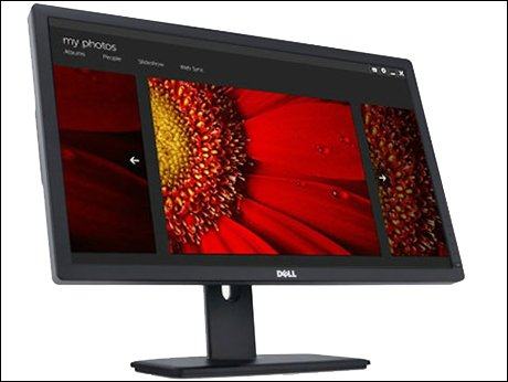 DELL U2713HM U2713 H 27, AH IPS, Height Adjustable, 1000:1