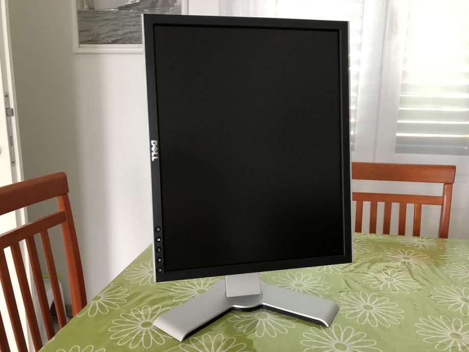 Dell Ultrasharp 1907FPf 19-inch monitor