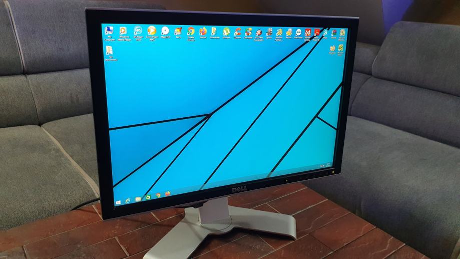 Dell UltraSharp 2007WFPb 20