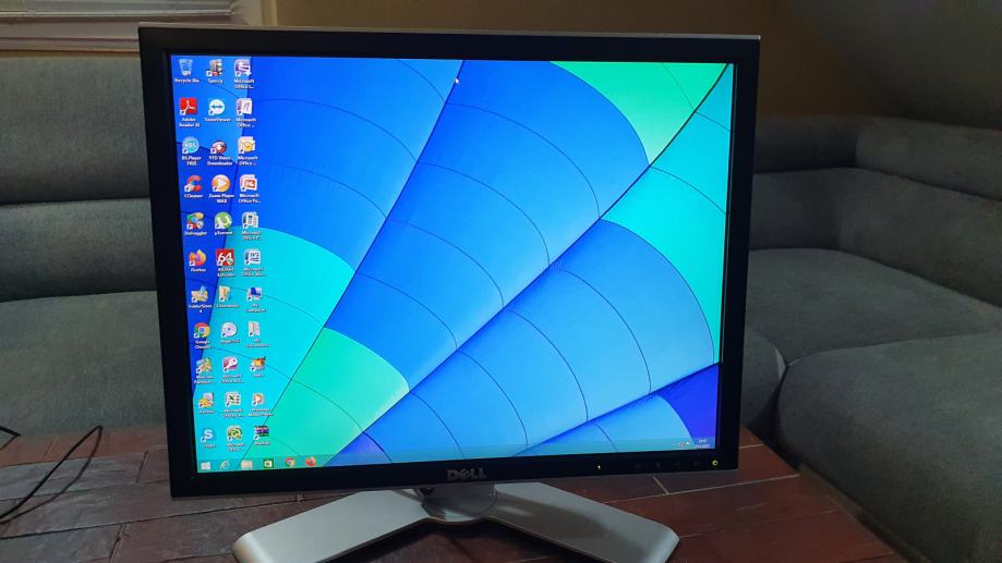 Dell UltraSharpTM 2007FPb