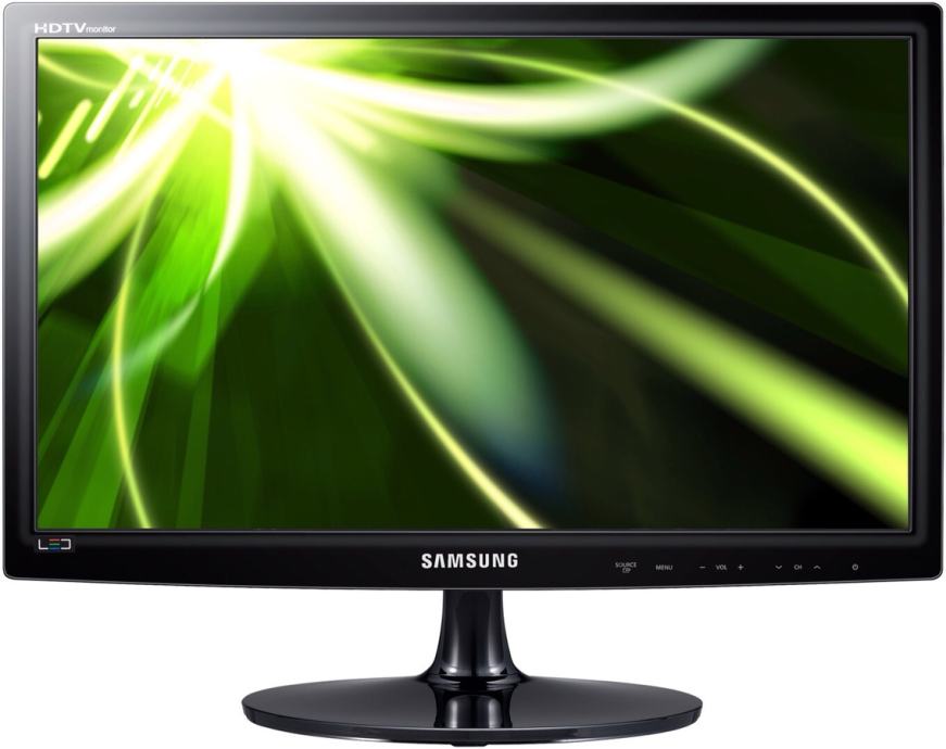 LED full hd HDTV monitor i tv u jednom Samsung Syncmaster Novo