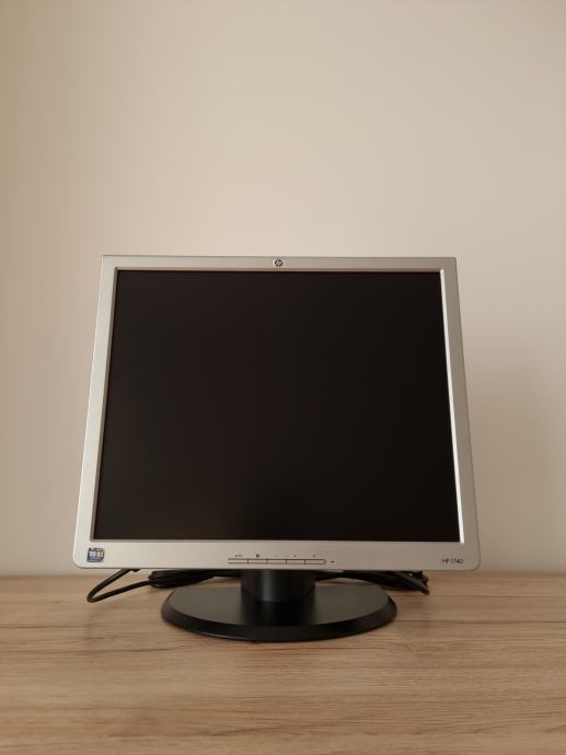 ⭐HP 1740 17 LCD Monitor⭐TOP STANJE⭐