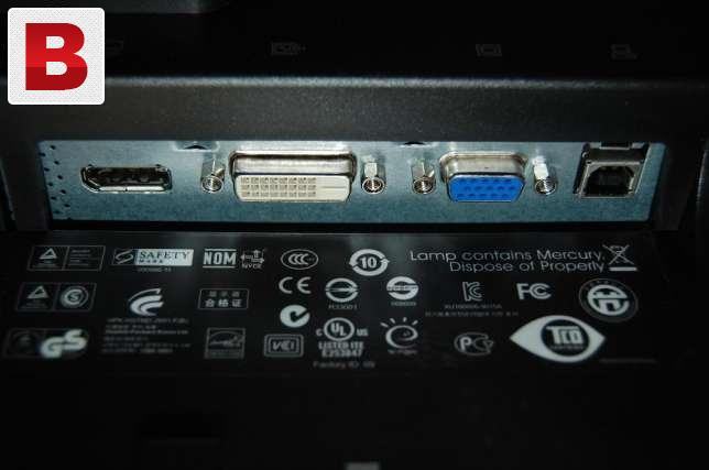 HP Compaq LA2205wg LCD Monitor