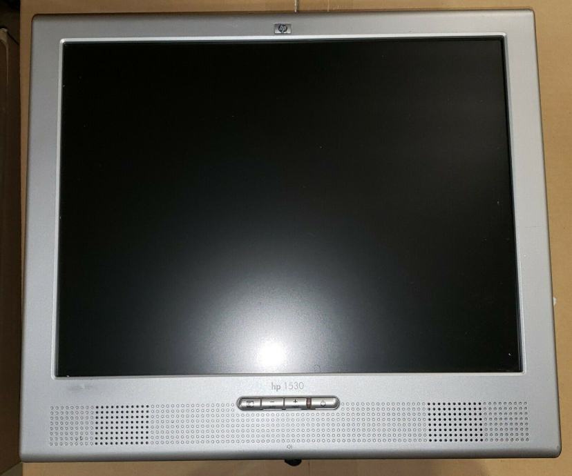 HP L1530 15 inch monitor