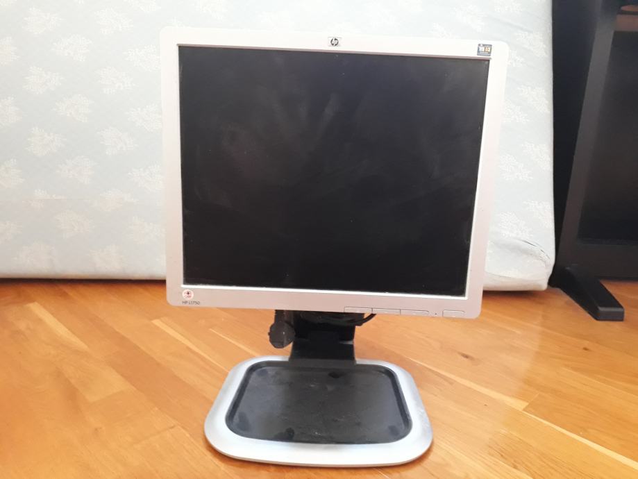 HP L1750 rotirajući monitor