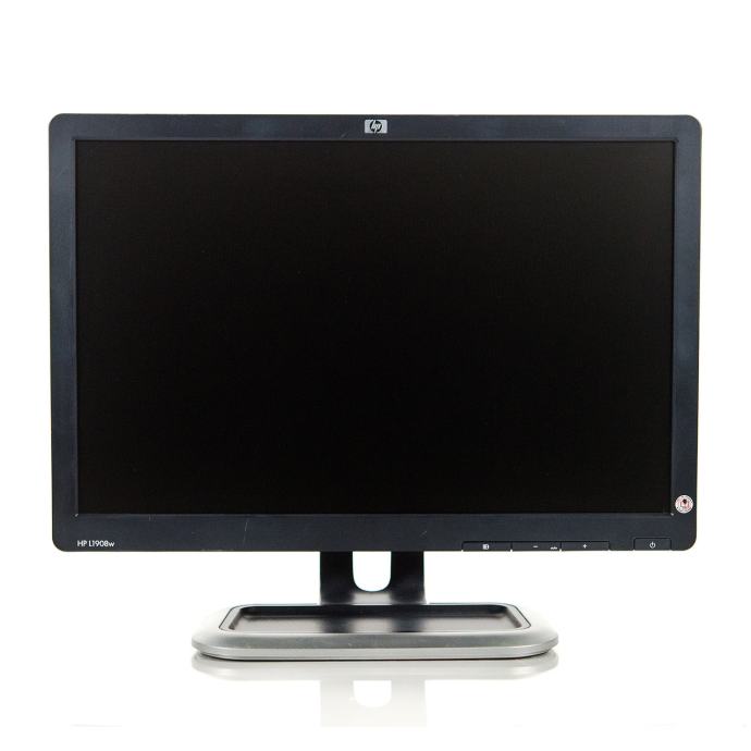 HP L1908W, widescreen, odziv 5 ms, ispravan, sa kablovima