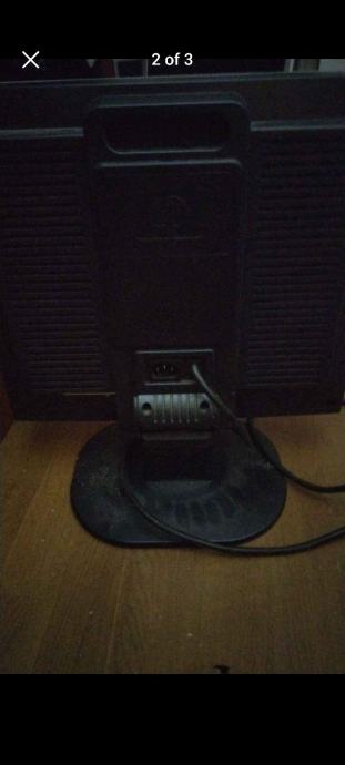 hp monitor