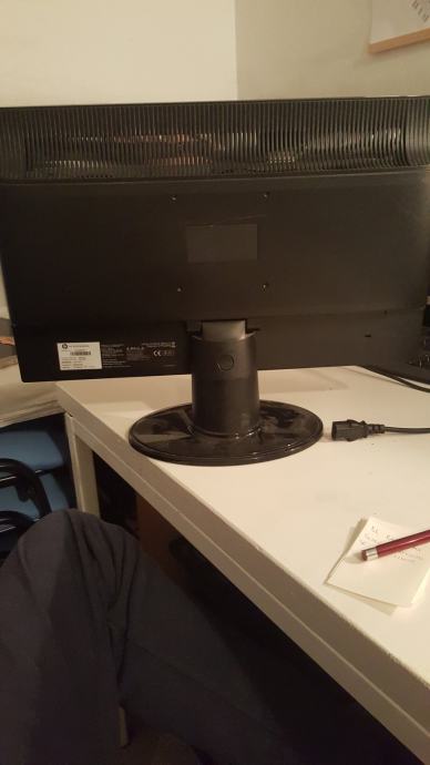 HP S2231a Monitor 21.5 - neispravan/za dijelove