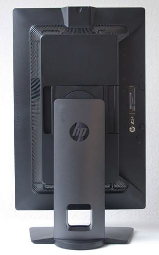 HP Z Display Z24i 24-inch IPS LED Backlit Monitor