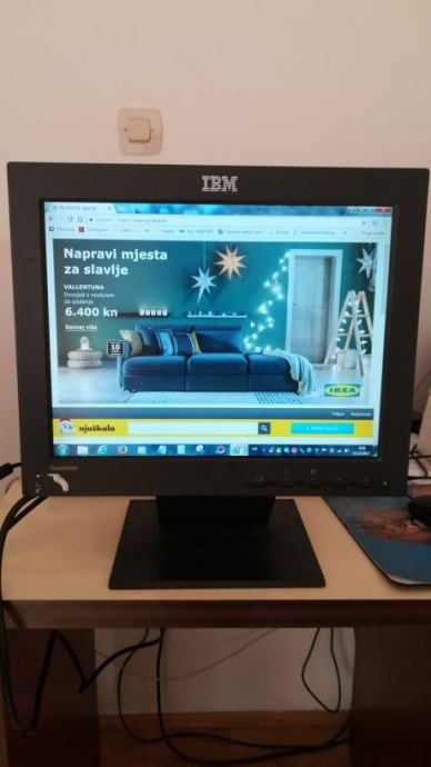 Lcd 15 IBM