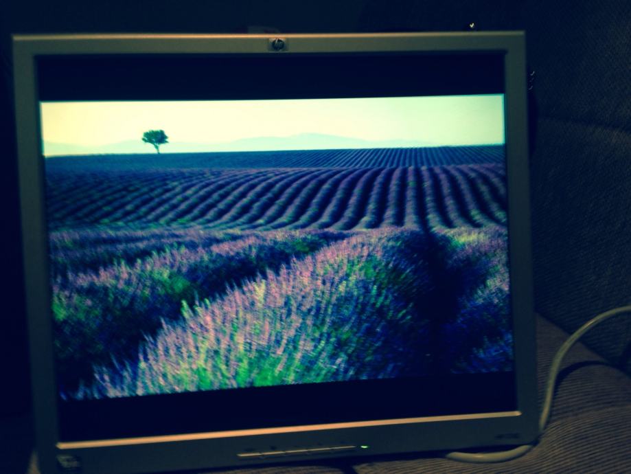 LCD monitor 17 inch HP 1740 profesionalni