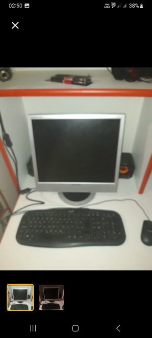 LCD MONITOR 19 INČA SAMSUNG SYNCMASTER 713BM ISPRAVAN KAO NOV