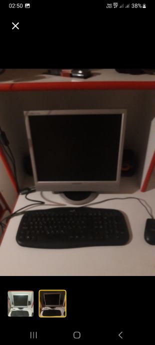 LCD MONITOR 19 INČA SAMSUNG SYNCMASTER 713BM ISPRAVAN KAO NOV