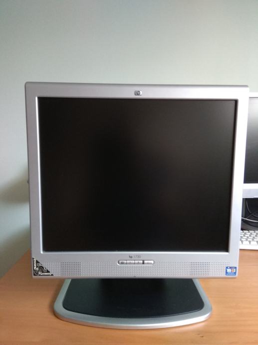 LCD monitor HP 1730 17 (Sisak) 100kn