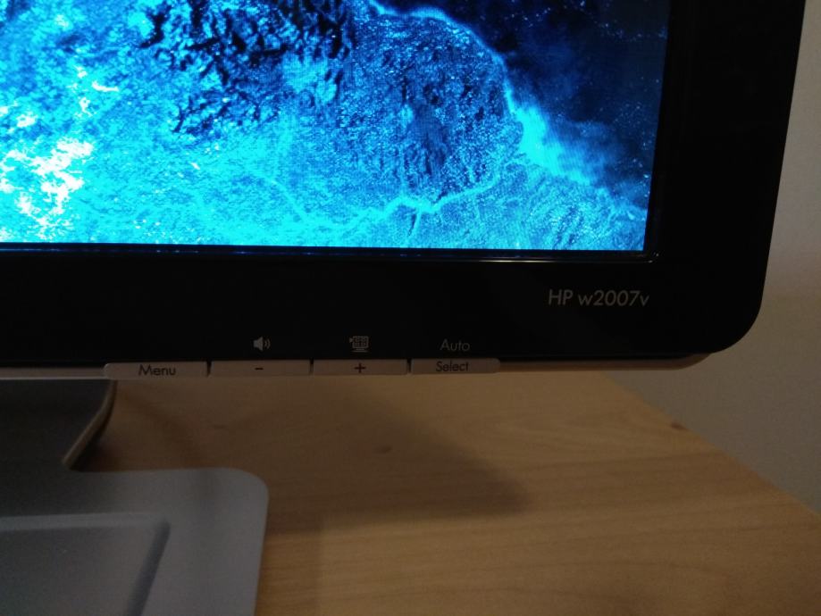 LCD monitor HP W2007V 20 (Sisak) 200kn