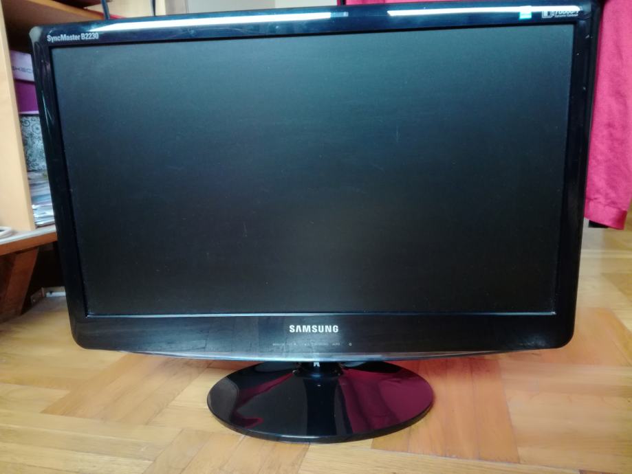 LCD Monitor Samsung B2230