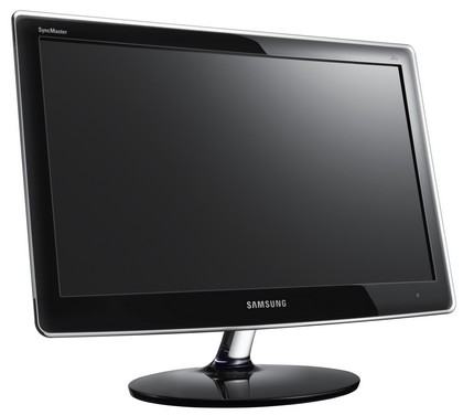 LCD Monitor Samsung SyncMaster P2070