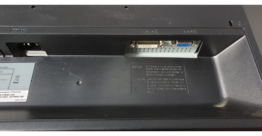 LCD Samsung 2253BW