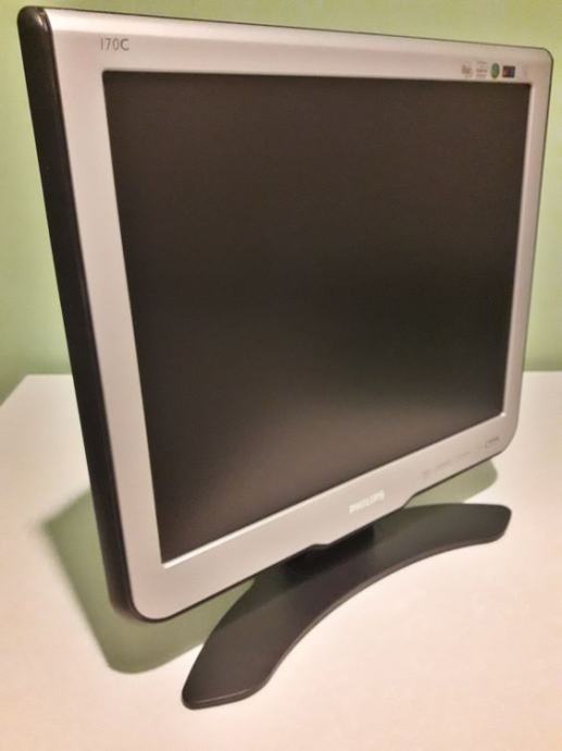Philips 170C - LCD monitor - 17 ispravan