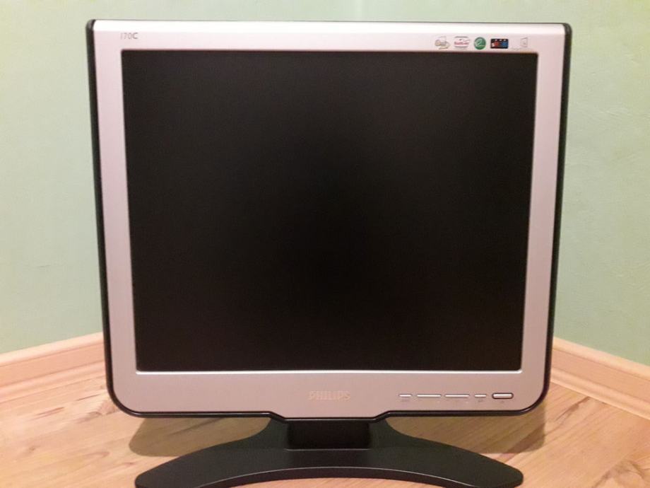 Philips 170C - LCD monitor - 17 ispravan