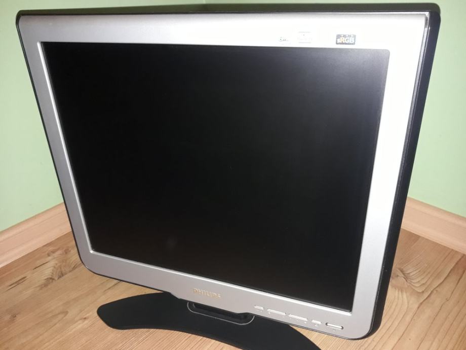 Philips 170C - LCD monitor - 17 ispravan