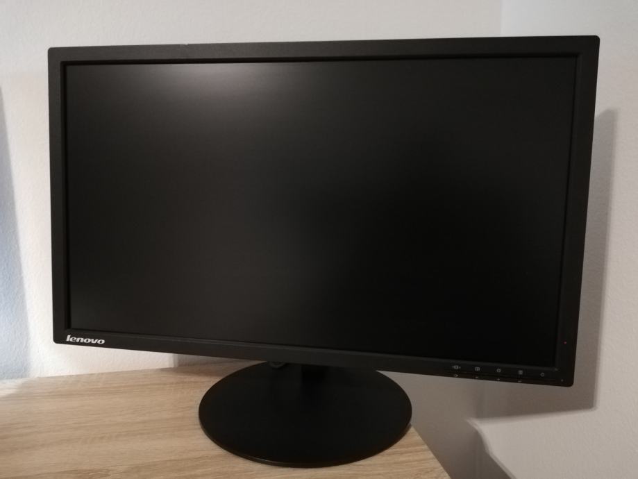 Lenovo ThinkVision 24 1920x1080 Full HD