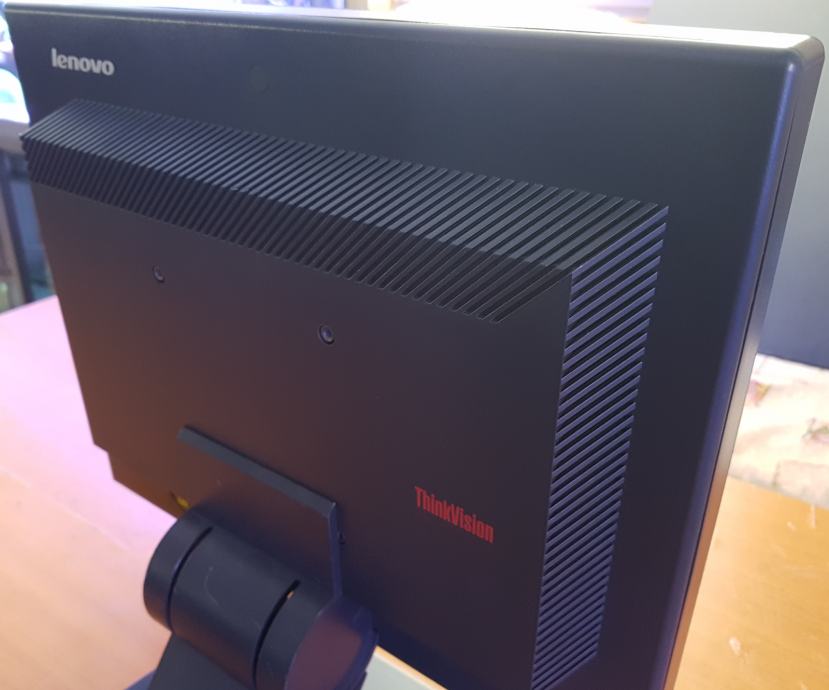 LENOVO ThinkVision L174 17.0-inch TFT LCD Monitor